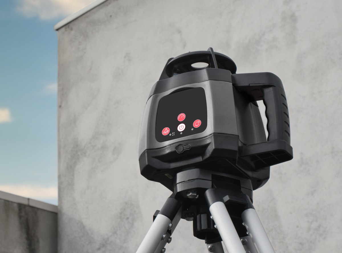 Rotary Laser Level — Spot-on Global Group LTD